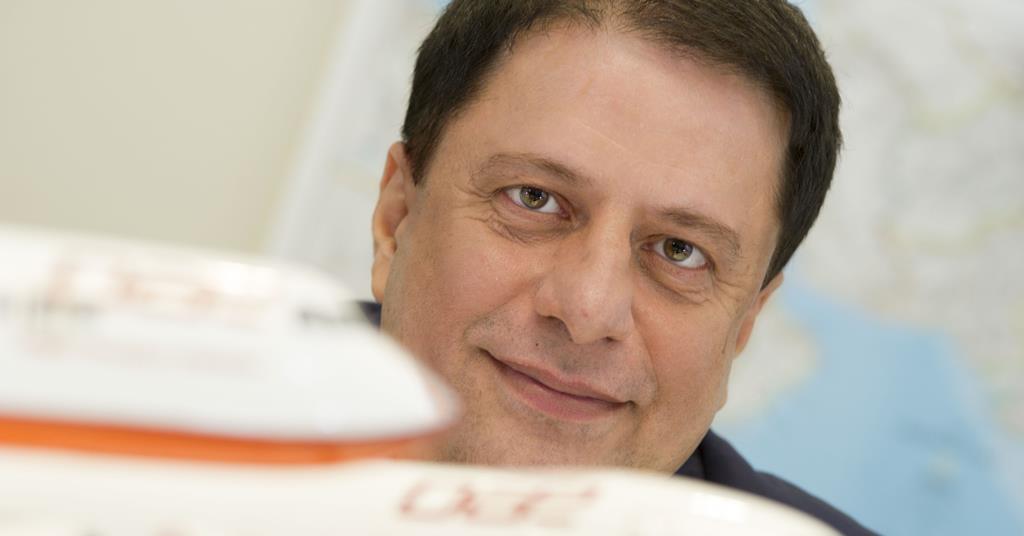 How a diversified portfolio and deep pockets helped DAE survive the ...