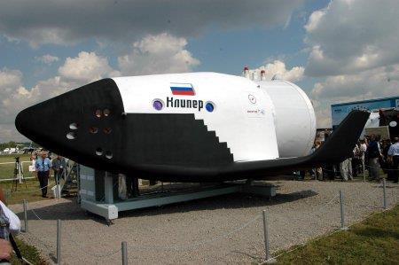 Europe adds Kliper to Aurora plan | News | Flight Global