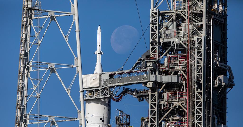 US aerospace industry powers launch of NASA’s first Artemis moon ...