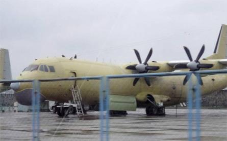 PICTURES: Possible new Chinese anti-submarine warfare aircraft emerges ...