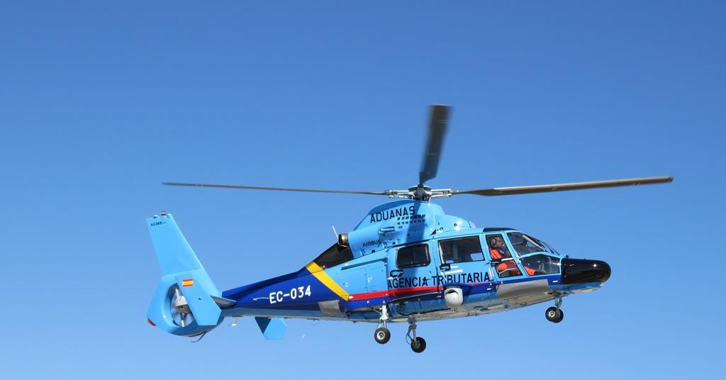 Spanish Customs Service receives final Dauphin delivery | News | Flight ...