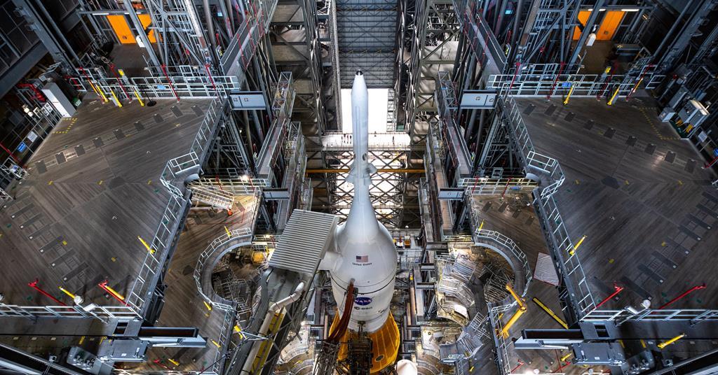 US aerospace industry powers launch of NASA’s first Artemis moon ...