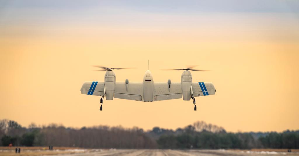 Sikorsky completes transition flights of rotor-blown-wing prototype ...