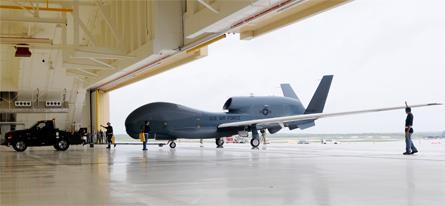 Real-world Global Hawk outperforms tests | News | Flight Global