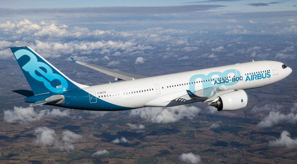 A330-800 secures joint European and US certification | News | Flight Global