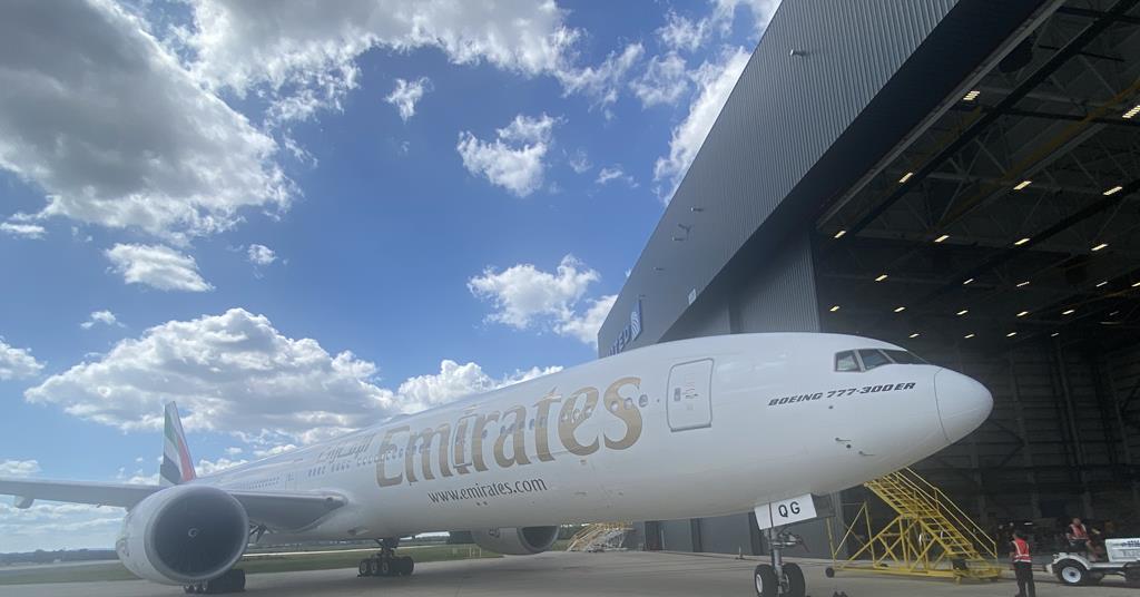 United and Emirates file codeshare request with US government | News ...