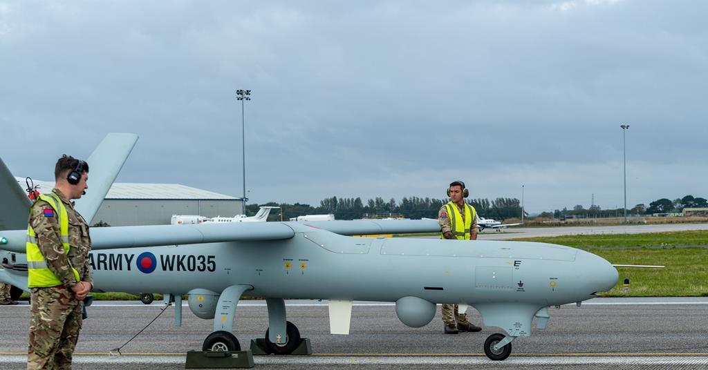 Why UK’s Watchkeeper UAV failed the test of time | Analysis | Flight Global