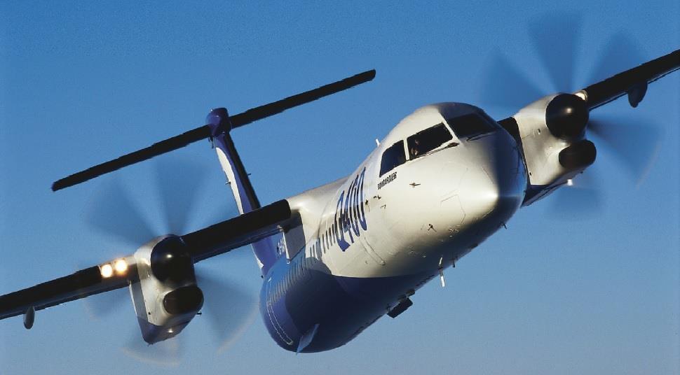 De Havilland eyes Dash 8 resurgence | Analysis | Flight Global