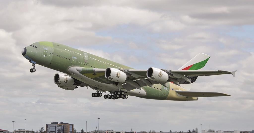 Future dreaming as A380 nears the end | Opinion | Flight Global