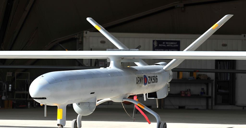 Why UK’s Watchkeeper UAV failed the test of time | Analysis | Flight Global