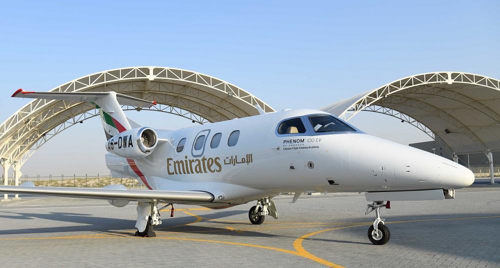 Emirates offers VIP charter flights with Phenom from Dubai | News ...