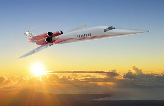ANALYSIS: Airbus deepens role in Aerion supersonic project | Analysis ...