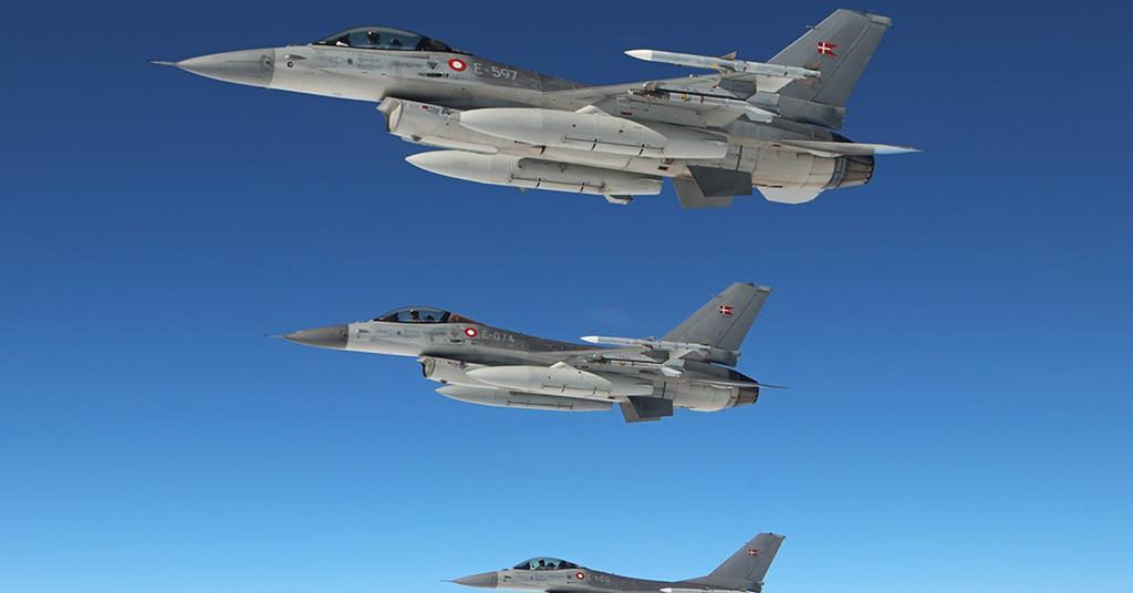Argentina signs deal to buy used F-16s from Denmark | In depth | Flight Global