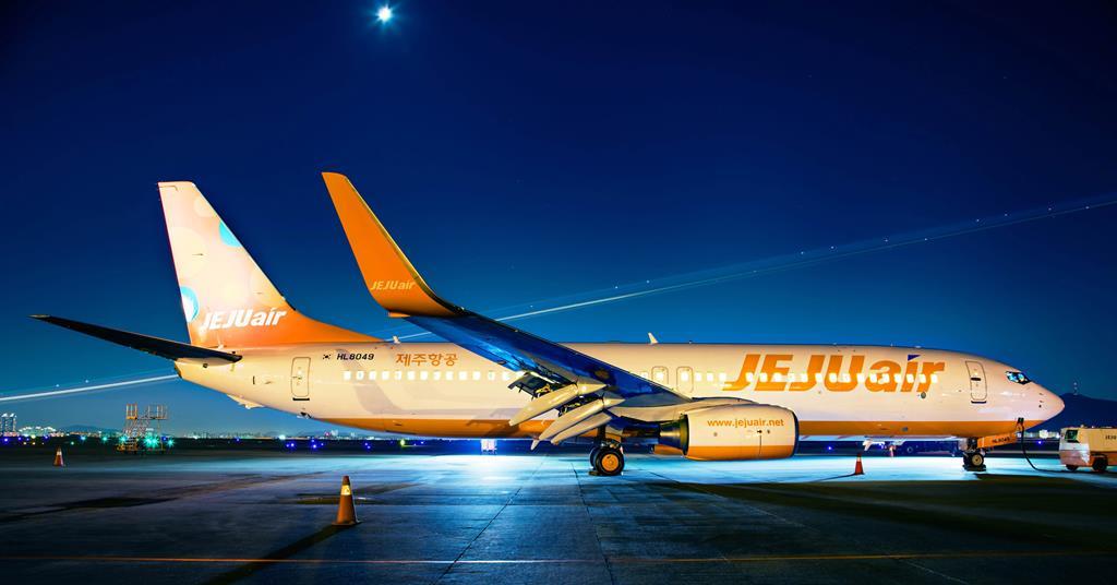 Jeju Air eyes growth after strong rebound from pandemic | News | Flight ...