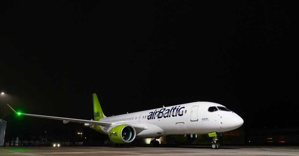 Air Baltic optimistic after strong first-quarter revenue performance ...