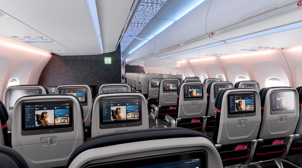 See inside refreshed cabins coming to Delta’s ‘entire fleet’ | News ...