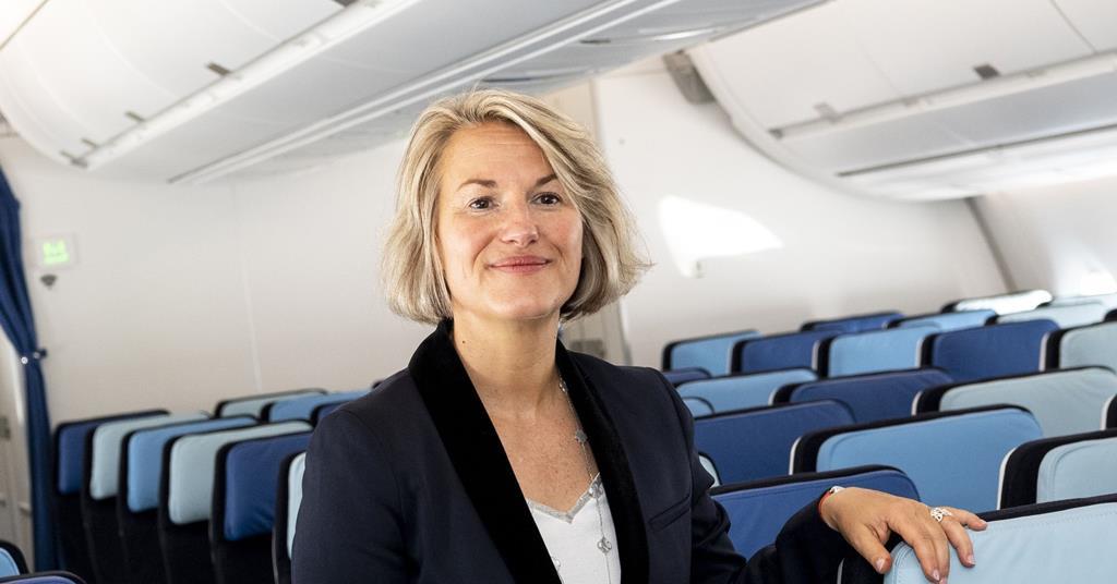 On International Women’s Day, female CEOs account for 7% of airline ...