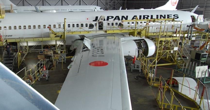 JAL and MHI to explore aftermarket opportunities | News | Flight Global