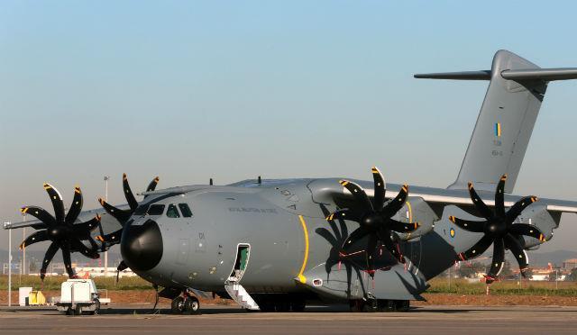 Malaysia's first A400M nears flight debut | News | Flight Global