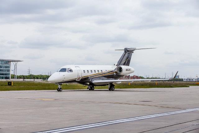Embraer Legacy 500 to make Farnborough debut | News | Flight Global