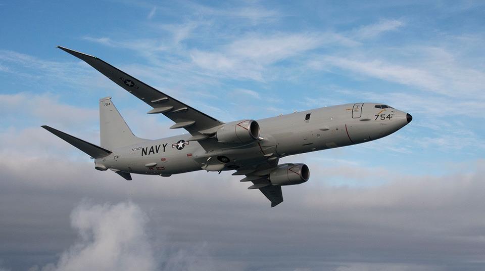 Boeing sees P-8’s new capabilities expanding international market ...