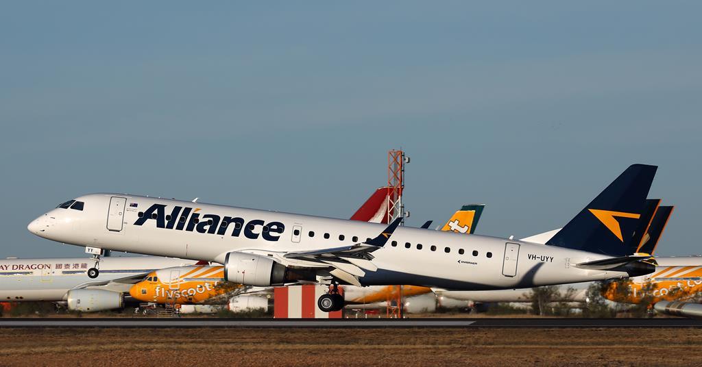 Alliance Aviation continues to ride strong FIFO market | News | Flight ...