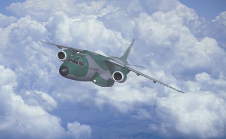 Picture: Embraer reveals details of C-390 military airlifter | News ...