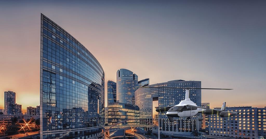 BAE prepares to roll out new flight-control and energy-management ...