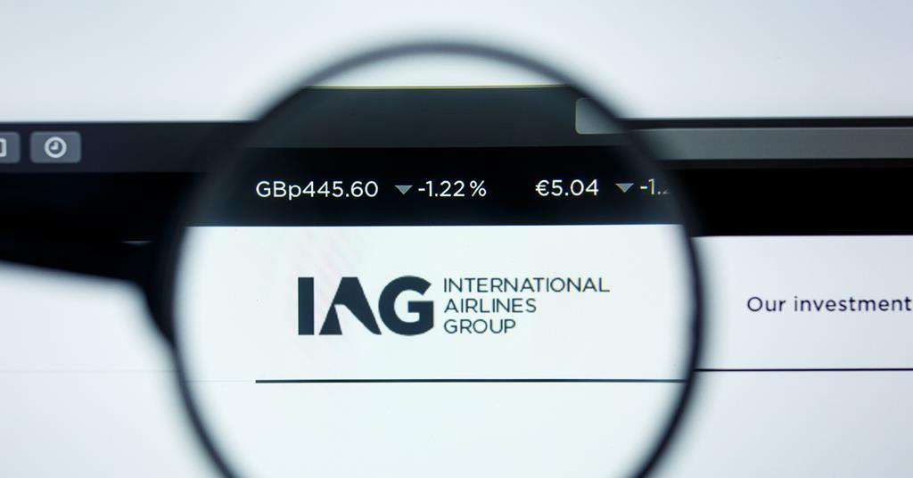 IAG commits to 10% sustainable fuel use by 2030 | News | Flight Global