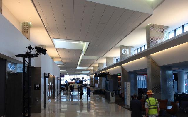 United builds San Francisco hub with new concourse | News | Flight Global