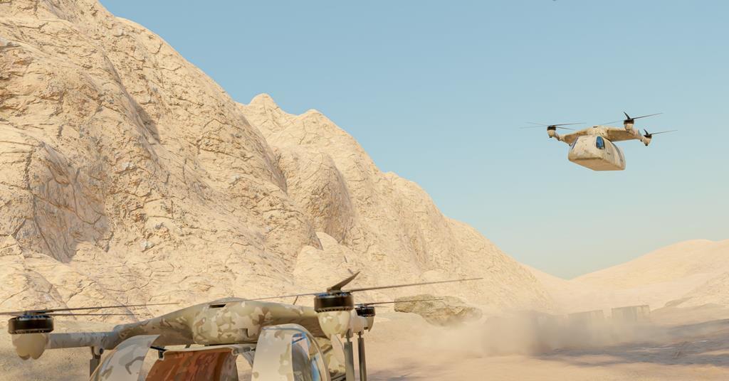 Uncrewed systems will be vital for maintaining UK combat mass, MoD says ...