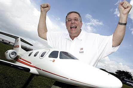 Joy for Vern | News | Flight Global