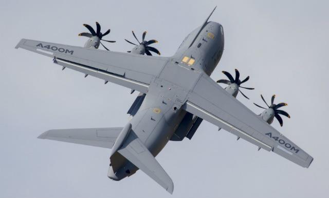 Full Paris display to underscore Airbus confidence in A400M | News ...