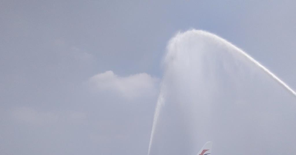 ‘A new beginning’: Comac C919 enters commercial service | News | Flight ...