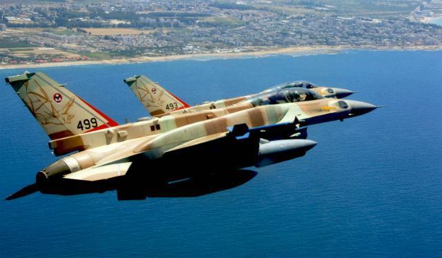Israeli F-16 downs another Hezbollah UAV | News | Flight Global