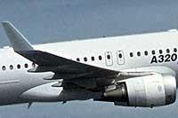 Pictures: Airbus begins flight-test campaign on A320 large winglets ...