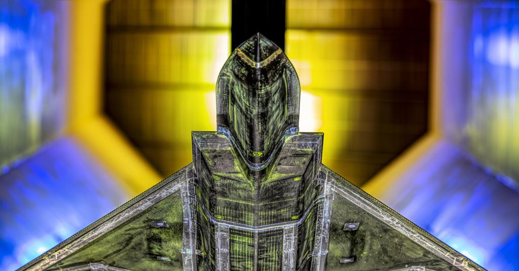 Tempest windtunnel testing shows design detail | News | Flight Global