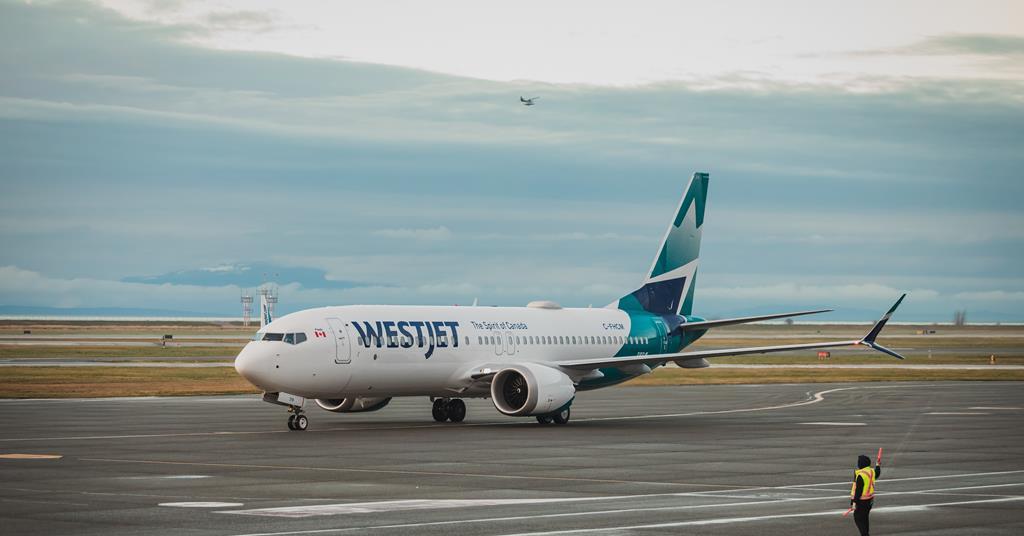Canada’s WestJet declines federal aid | News | Flight Global