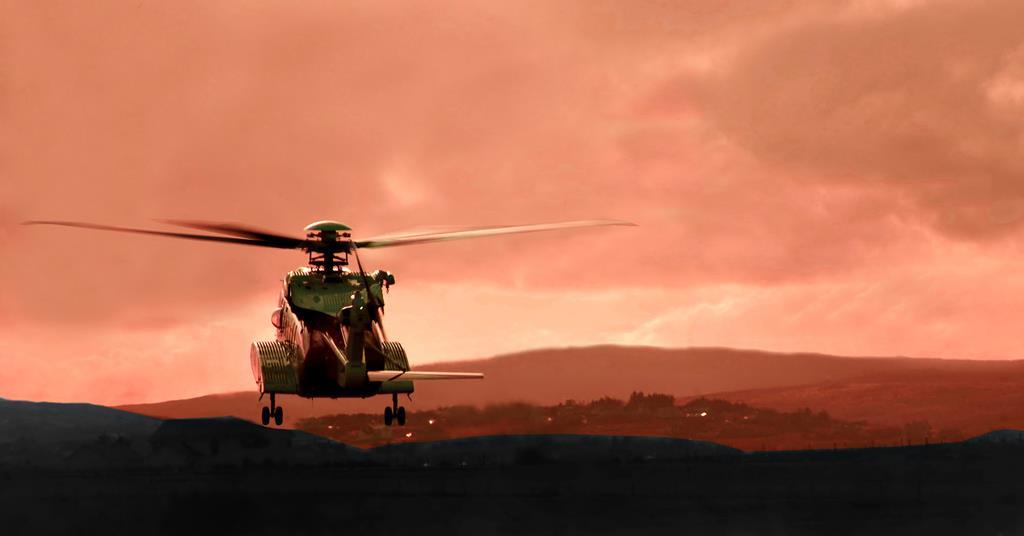 Oil and gas producers again warn over S-92 fleet availability risks ...