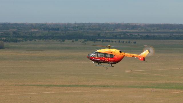 VIDEO: Eurocopter demonstrates unmanned EC145 | News | Flight Global