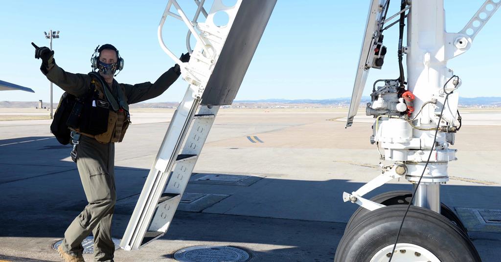 USAF B-1B stars in Asia-Pacific show of force | News | Flight Global