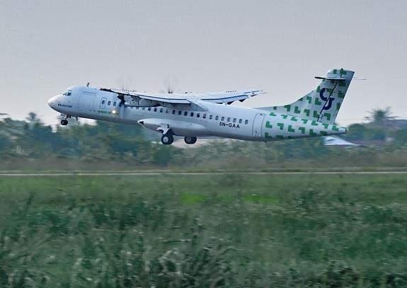 Green Africa gradually expands fleet with European ATR lease | News ...