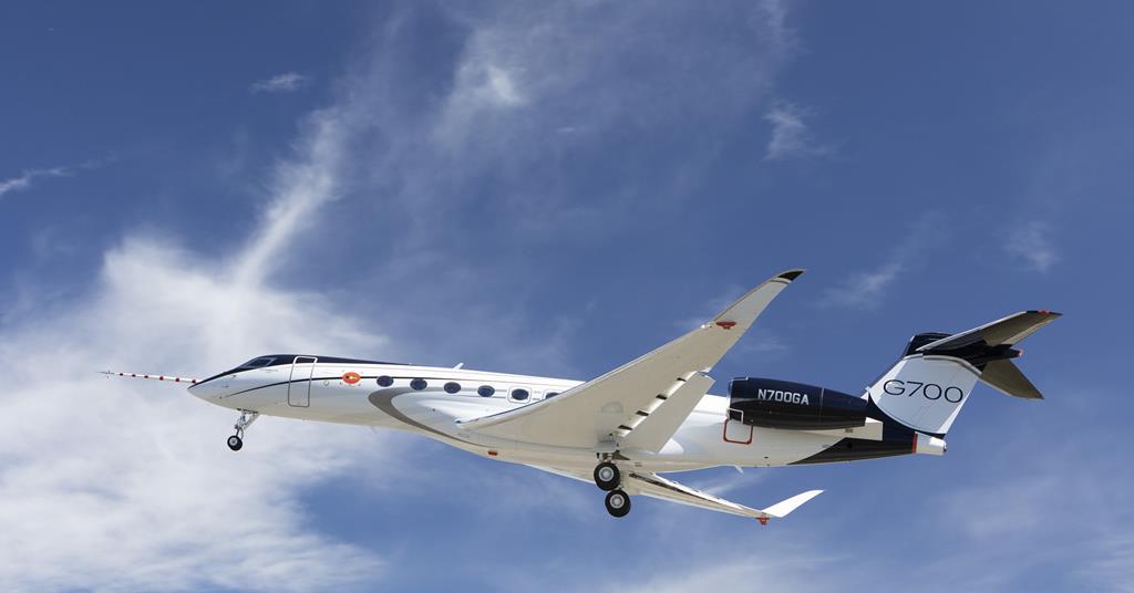 Gulfstream G650 demand holding up despite development of G700 | News ...