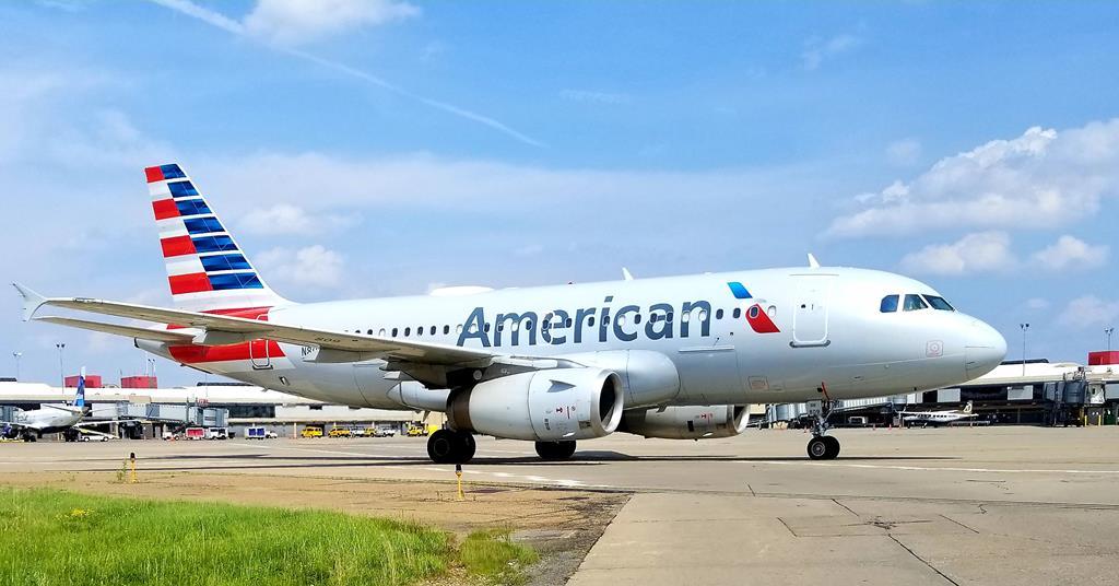 American sees aviation rebound 'accelerating' | News | Flight Global