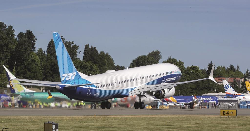Boeing’s long road to commercial recovery | Analysis | Flight Global