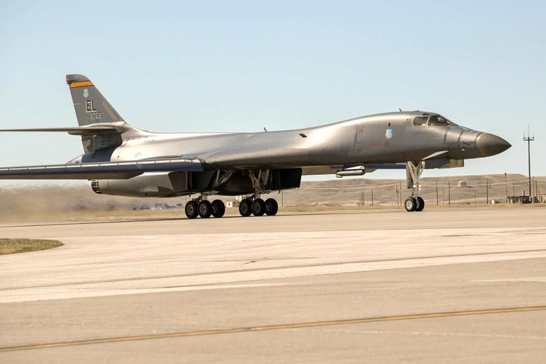 USAF B-1B stars in Asia-Pacific show of force | News | Flight Global