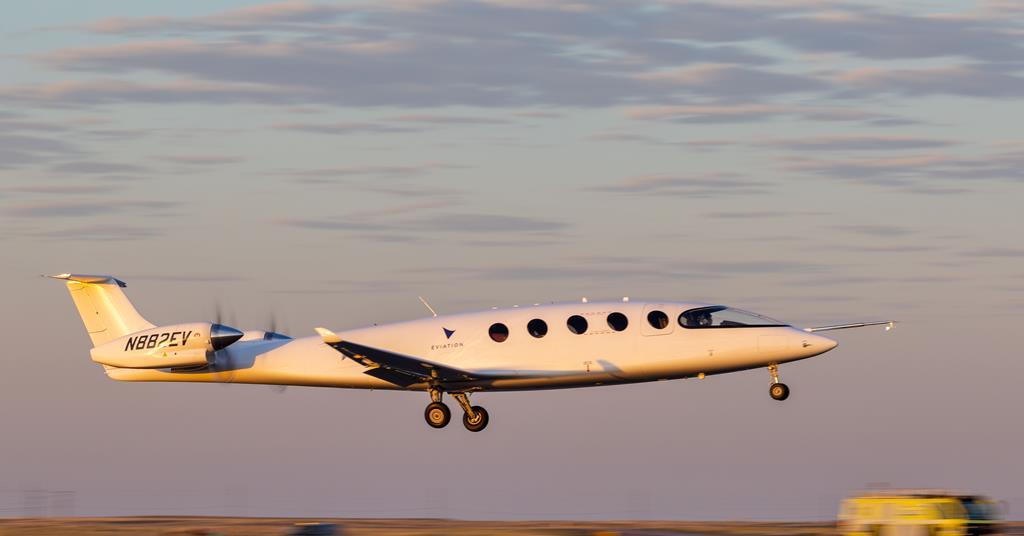 Alice’s first flight ‘executed flawlessly’ but battery challenges ...