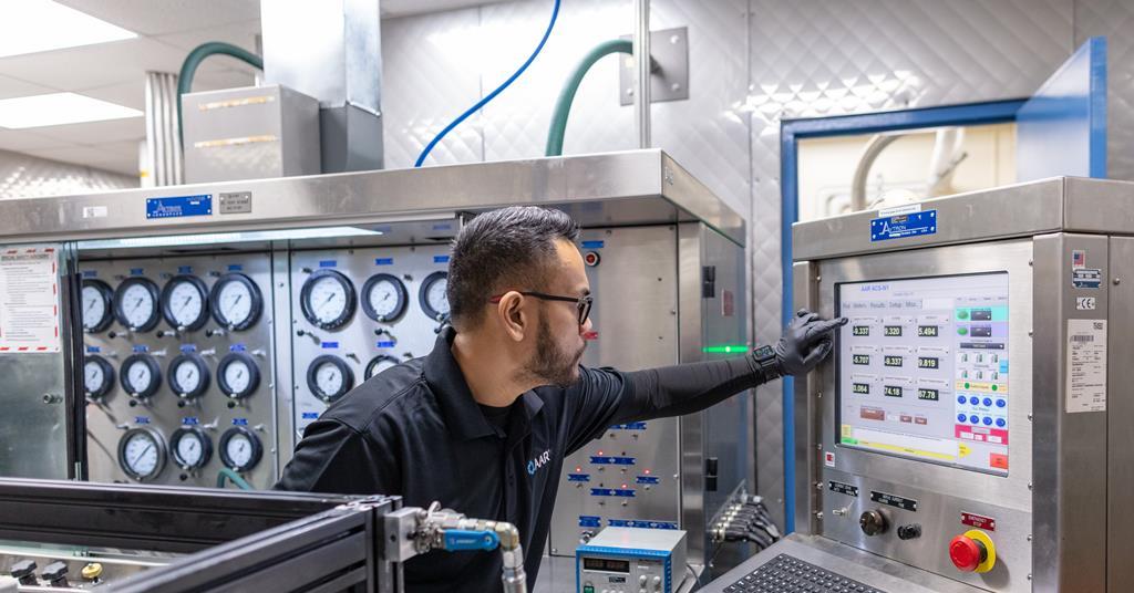 AAR snaps up Triumph’s maintenance and repair business for $725m | News | Flight Global