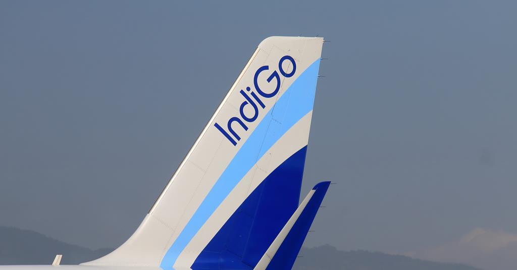 indigo plane logo