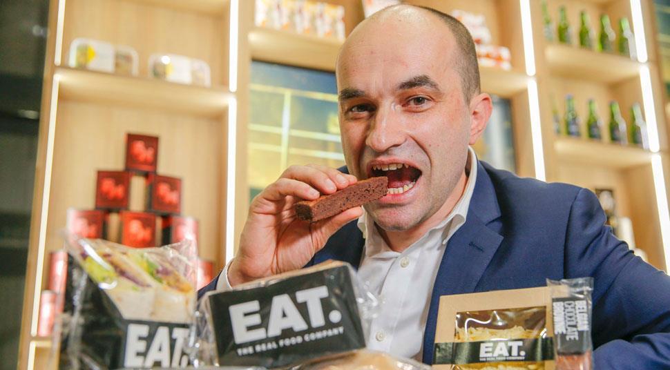 WTCE: Gategroup announces collaboration with Eat | News | Flight Global